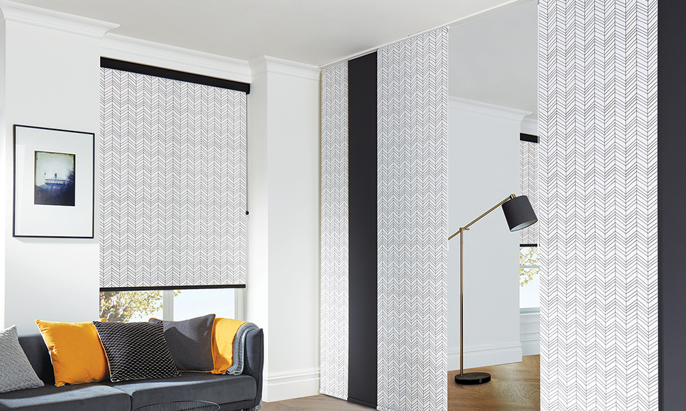 Panel Blinds Dubai | Customized & Readymade | UAE | Sharjah